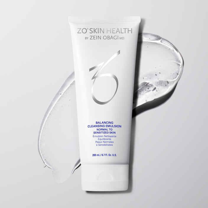 Balancing Cleansing Emulsion and Hydrating Creme | Agetoperfection.com
