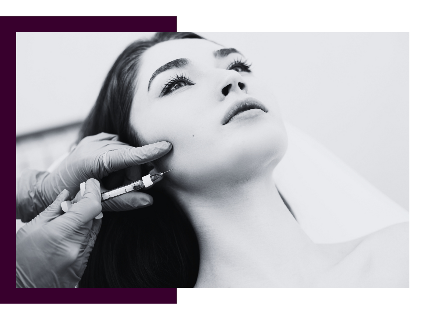 Droopy Jowls & Smile Lines Solutions | Agetoperfection.com